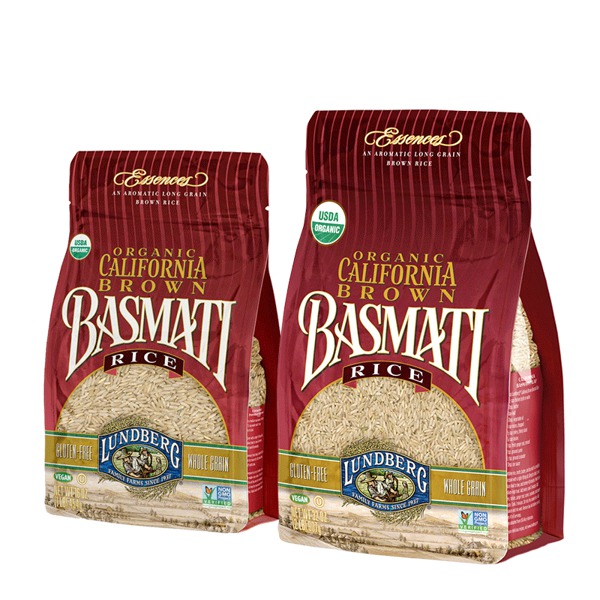 Lundberg Basmati Organic Brown Rice - 1Source