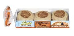 Thomas' Light Multi-Grain English Muffins, 18 Pack - 1Source