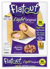 Flatout Flatbread Light Original - 1Source