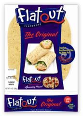 Flatout Flatbread Traditional The Original - 1Source