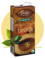 Pacific Natural Foods Organic Mushroom Broth - 1Source