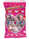 Smarties Love Hearts - 1Source