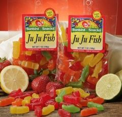 Sunbird Snacks Ju Ju Fish - 1Source