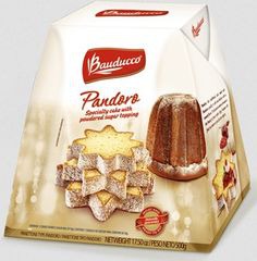 Bauducco Pandoro - 1Source