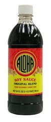 Aloha Shoyu Original Soy Sauce - 1Source