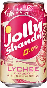 Jolly Shandy Lychee - 1Source