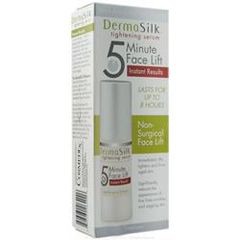 Dermasilk 5 Minute Non Surgical Face Lift Tightening Serum - 1Source
