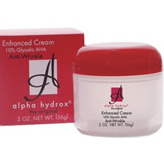 Alpha Hydrox Enhanced Cream 10% Glycolic AHA - 1Source
