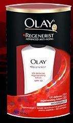 Olay Regenerist Regenerating Lotion With Sunscreen Broad Spectrum SPF ...