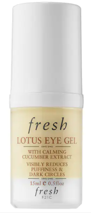 Fresh Lotus Eye Gel - 1Source