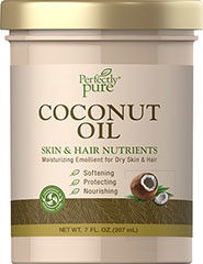 Perfectly Pure Coconut Oil - 1Source