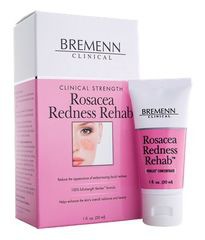 Bremenn Clinical Strength Rosacea Redness Rehab - 1Source