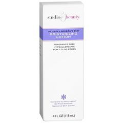 Studio 35 Beauty Oil-Free Moisturizing Facial Lotion, 4 Oz - 1Source