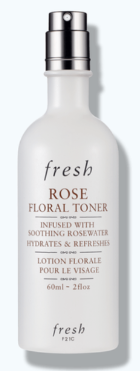 Fresh Rose Floral Toner - 1Source