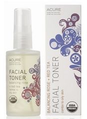 Acure Facial Toner Balancing Rose + Red Tea - 1Source
