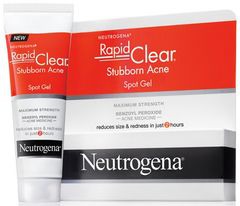 Neutrogena Rapid Clear Stubborn Acne Spot Gel - 1Source