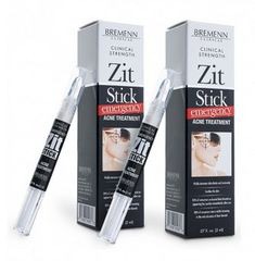 Bremenn Emergency Zit Stick Clinical Strength Acne Treatment - 1Source