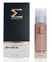 Sigma Skin Pale Sulfonated Shale Oil Anti-Acne Gel - 1Source