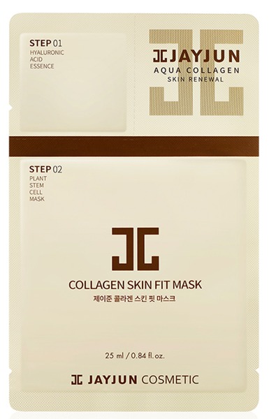 JAYJUN COLLAGEN SKIN FIT MASK - 1Source