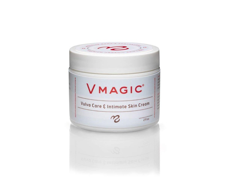 Vmagic Organic Vulva Balm & Intimate Skin Care, Vaginal Moisturizer ...