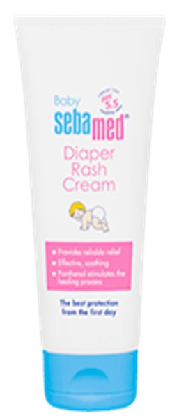 Sebamed Baby Diaper Rash Cream - 1Source