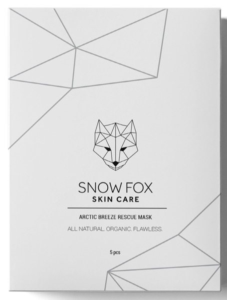 Snow Fox Arctic Breeze Cooling Mask - 1Source