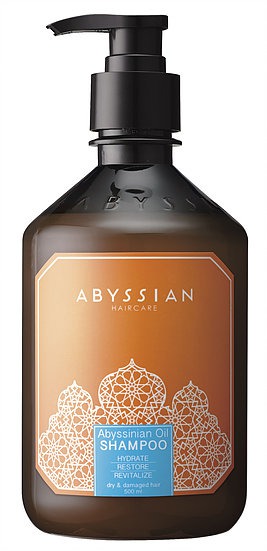 Abyssinian Oil Shampoo - 1Source