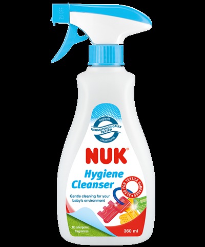 NUK Hygiene Cleanser - 1Source