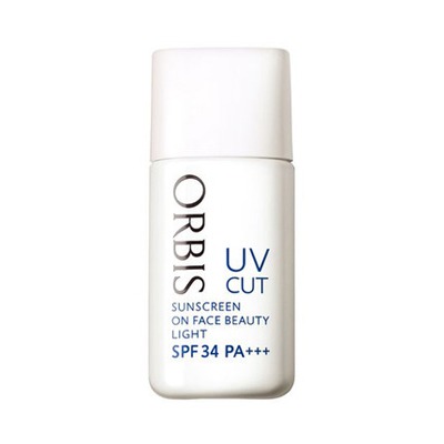 ORBIS UV CUT SUNSCREEN ON FACE LIGHT N | 奥蜜思新透妍防晒隔离霜-清爽型 - 1Source