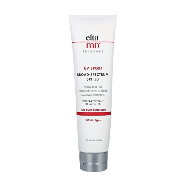 Elta MD UV Sport Broad-Spectrum SPF 50 | Elta MD清爽运动防晒霜SPF50 - 1Source