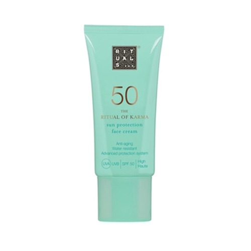 RITUALS THE RITUAL OF KARMA SUN PROTECTION FACE CREAM SPF 50 | RITUALS ...