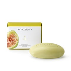 Acca Kappa Soap Collection Fig Soap - 1Source