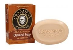 Grandpa'S Old-Fashioned Oatmeal Soap - 1Source