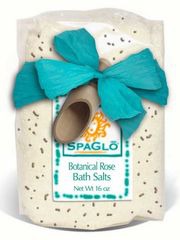 Spaglo Beauty Botanical Rose Bath Salts - 1Source
