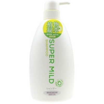 SUPER MILD SHAMPOO A (G) | 惠润柔净洗发露（绿野芳香） - 1Source