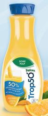 Tropicana Trop50 Some Pulp - 1Source