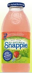 Snapple Kiwi Strawberry Juice Drink - 1Source