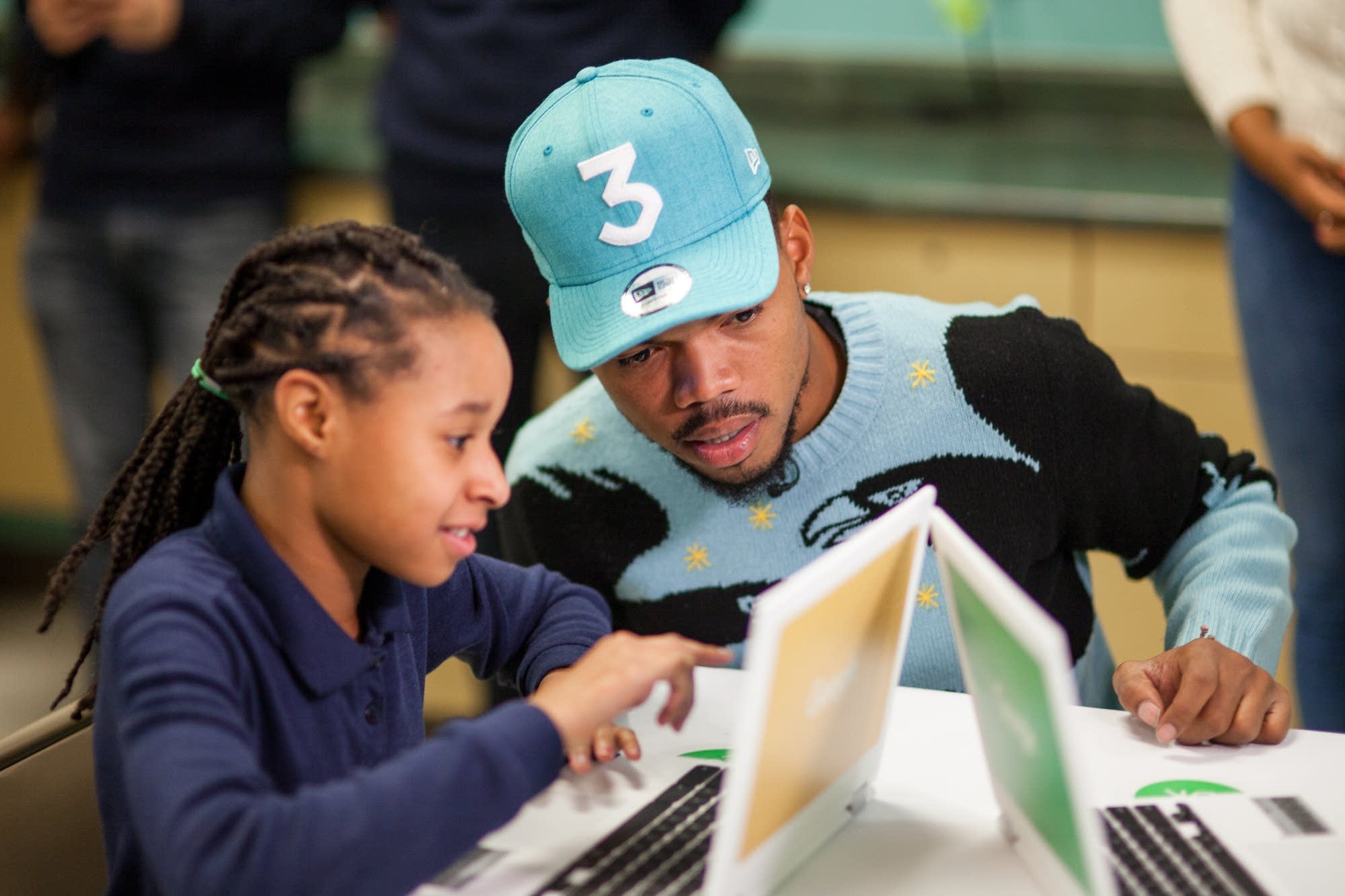 These 7 Artists Are Using Their Influence To Make An Impact In The ...