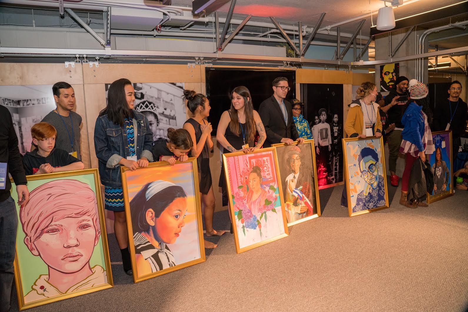 Zendaya Helped This Oakland School Celebrate A $650,000 Grant To Help ...