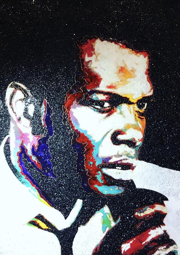 Exclusive: Meet The Visual Artist Behind The Painting That Launched The ...
