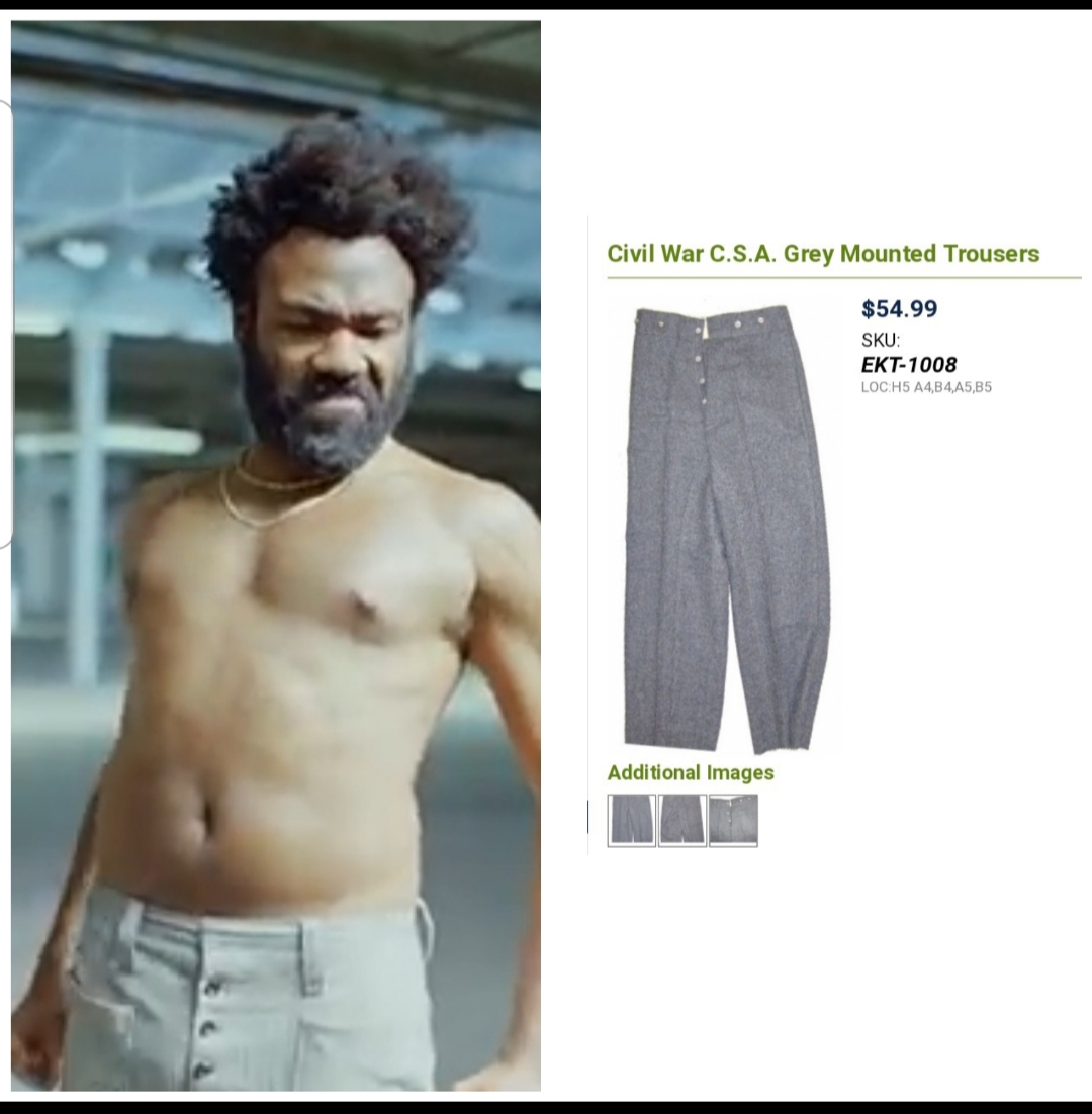 Why I View Childish Gambino's 'This Is America' As Black Art Imitating ...