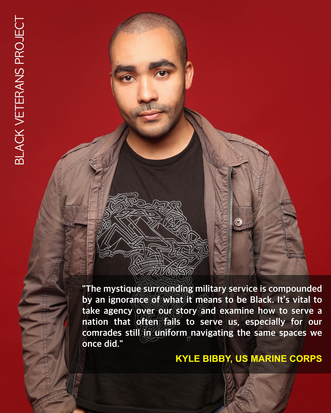 The Black Veterans Project Highlights The Voices Of Those Who Have ...