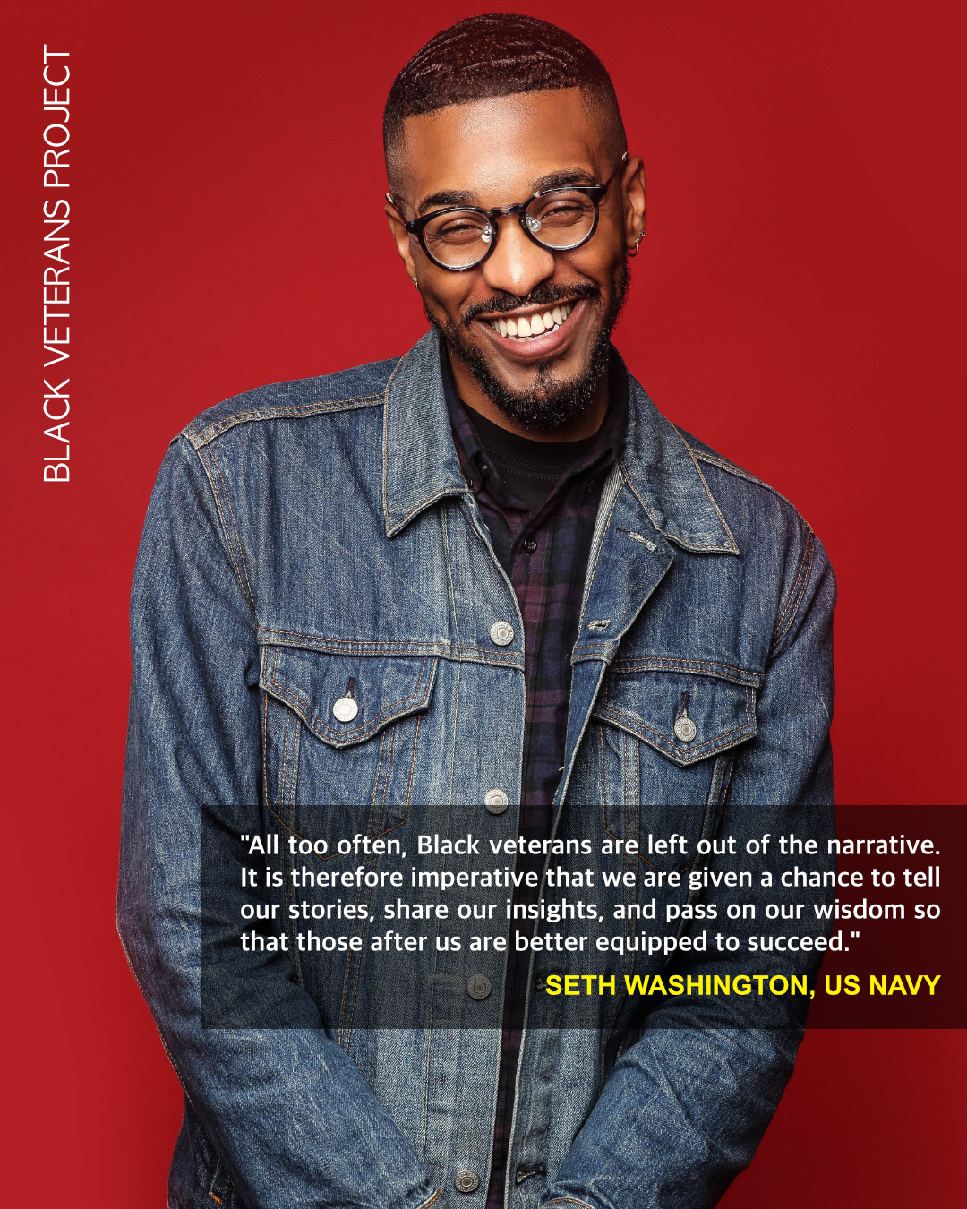 The Black Veterans Project Highlights The Voices Of Those Who Have ...