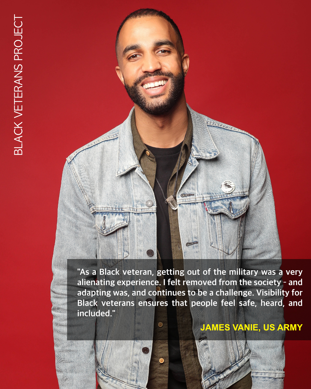 The Black Veterans Project Highlights The Voices Of Those Who Have ...