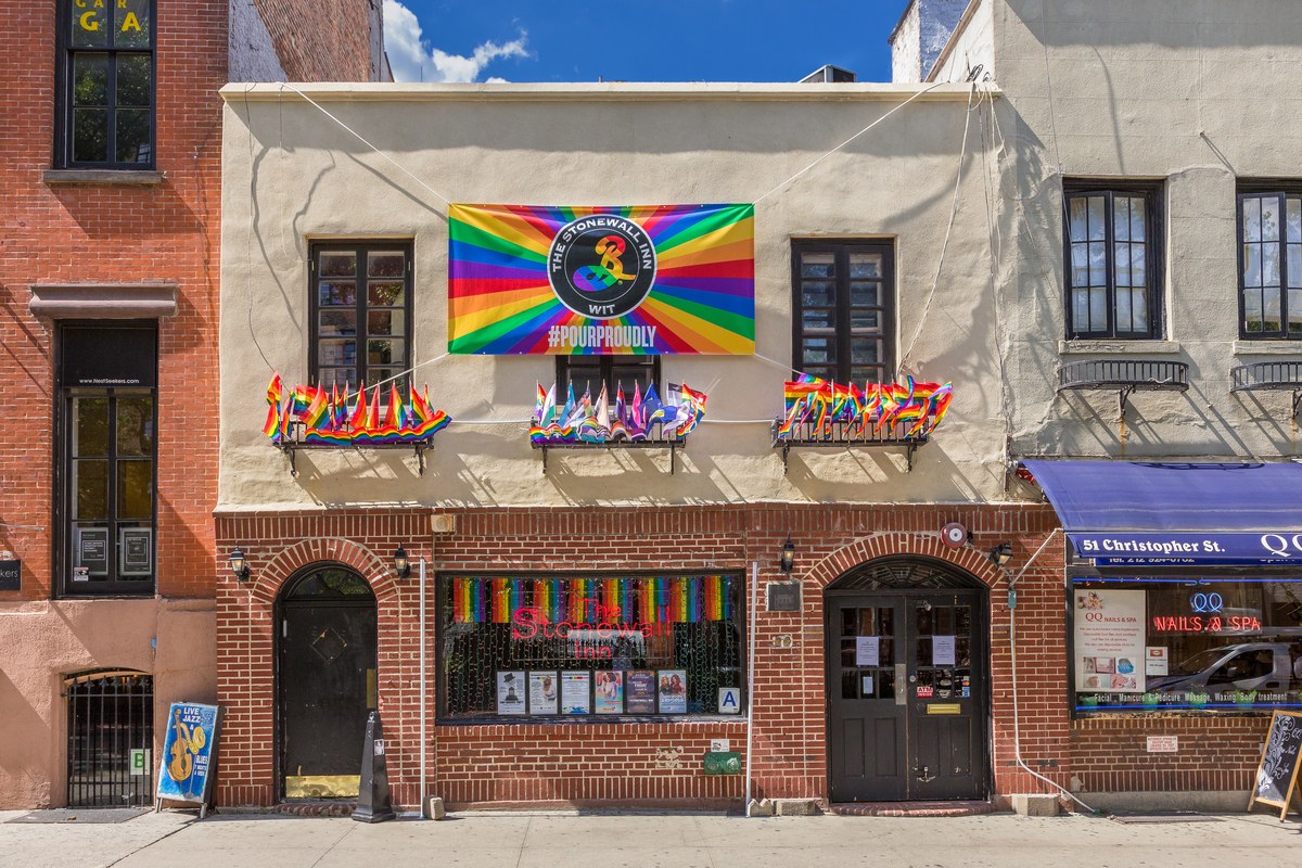 50 Years After the Stonewall Uprising, How Much Has Changed For Today's ...