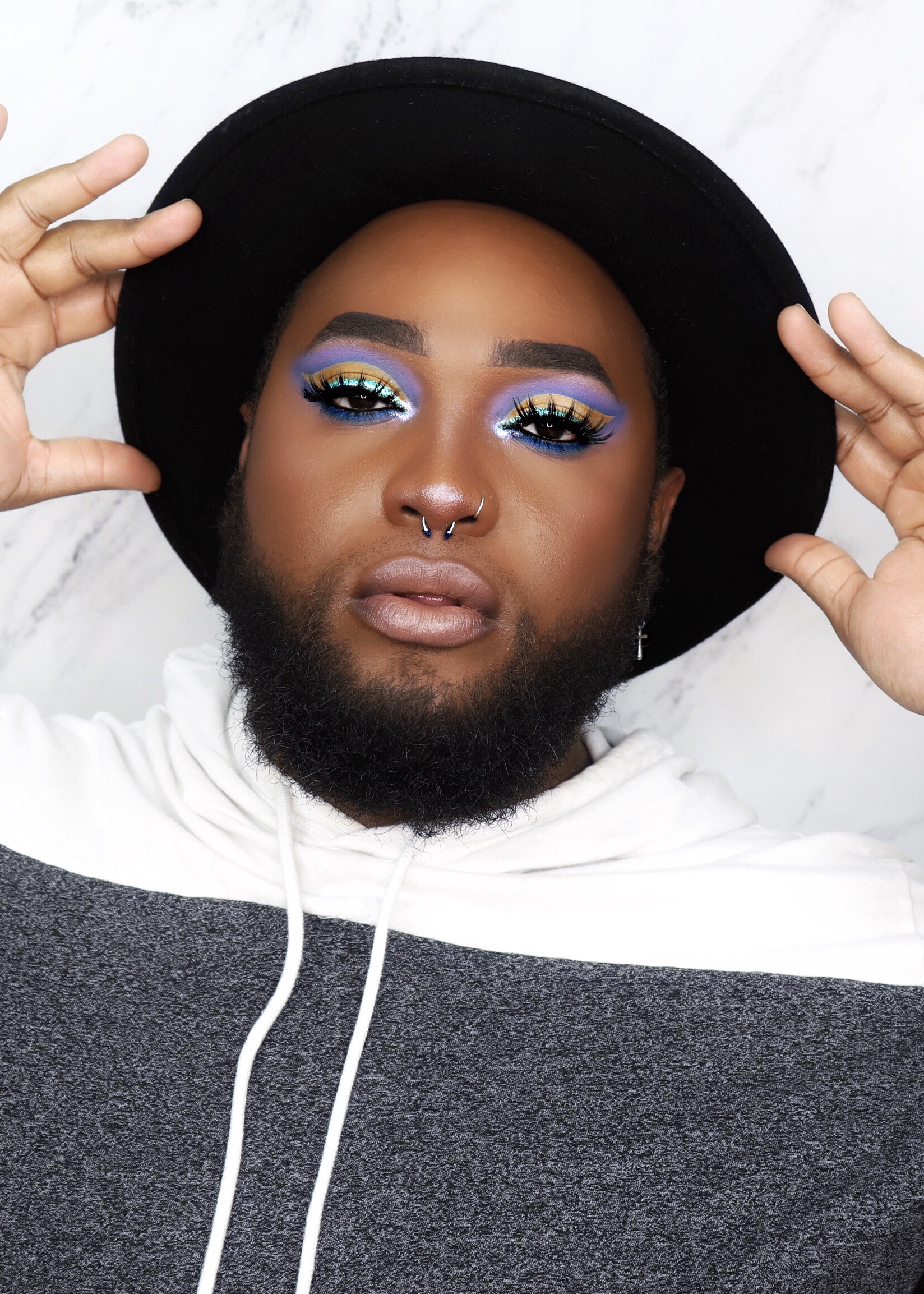 Meet 8 Queer Makeup Artists Adding More Color To The Beauty Industry ...