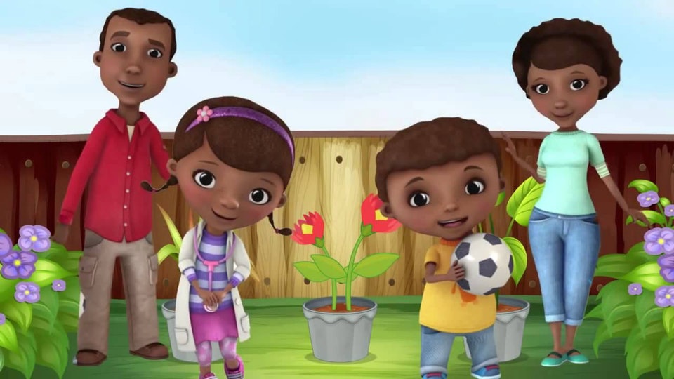 4 Positive Cartoons That Can Inspire Our Black Children To Learn And ...