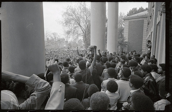 Revisiting The 1968 Student Uprising At Howard University - Blavity