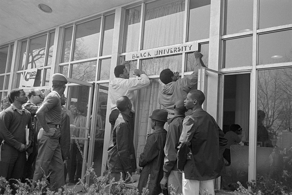 Revisiting The 1968 Student Uprising At Howard University - Blavity