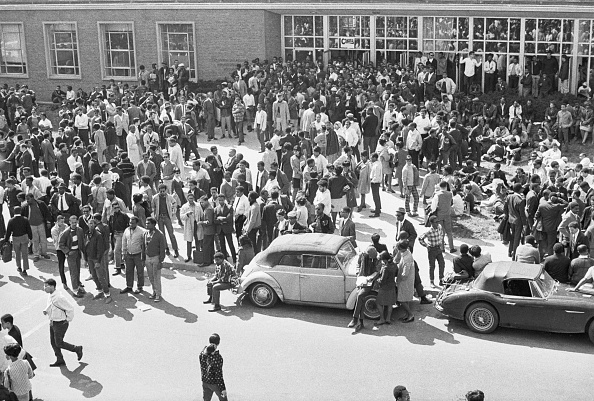 Revisiting The 1968 Student Uprising At Howard University - Blavity